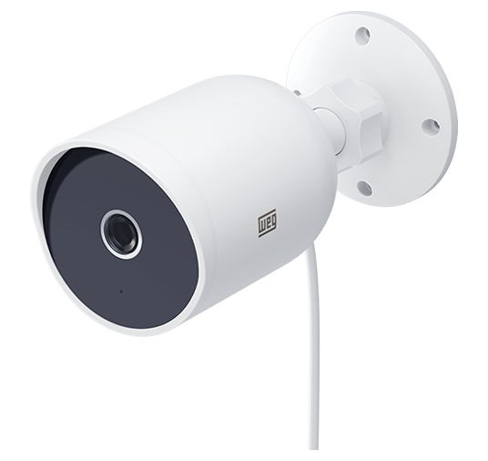 Câmera de Segurança Externa Wi-Fi Full HD Weg Home | Alta Definição e ...