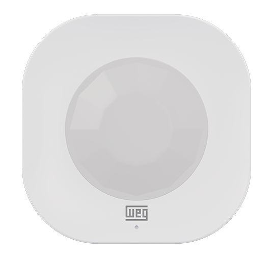 Sensor de Movimento Wi-Fi Weg Home